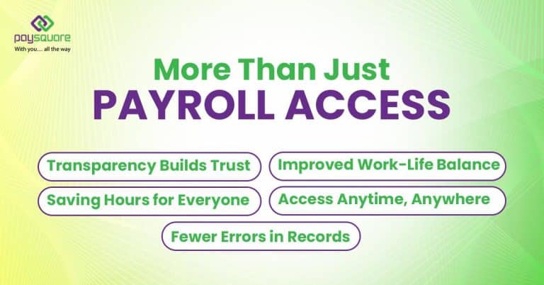 Payroll Services & Self-Service Portals That Work