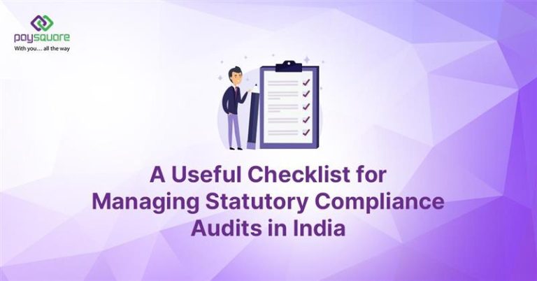 Statutory Compliance Audit Checklist for India